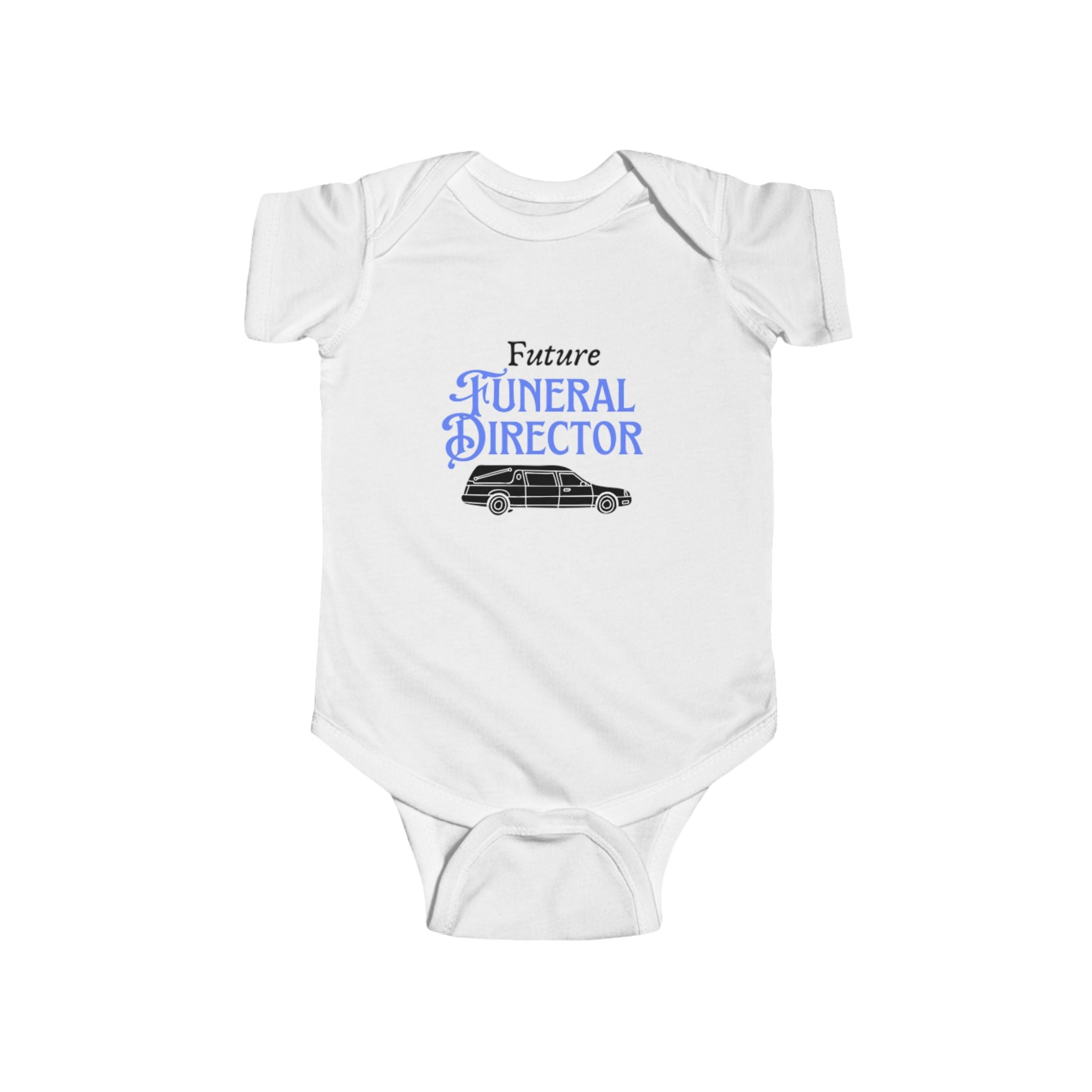 Future Funeral Director Onsie – FuneralBae